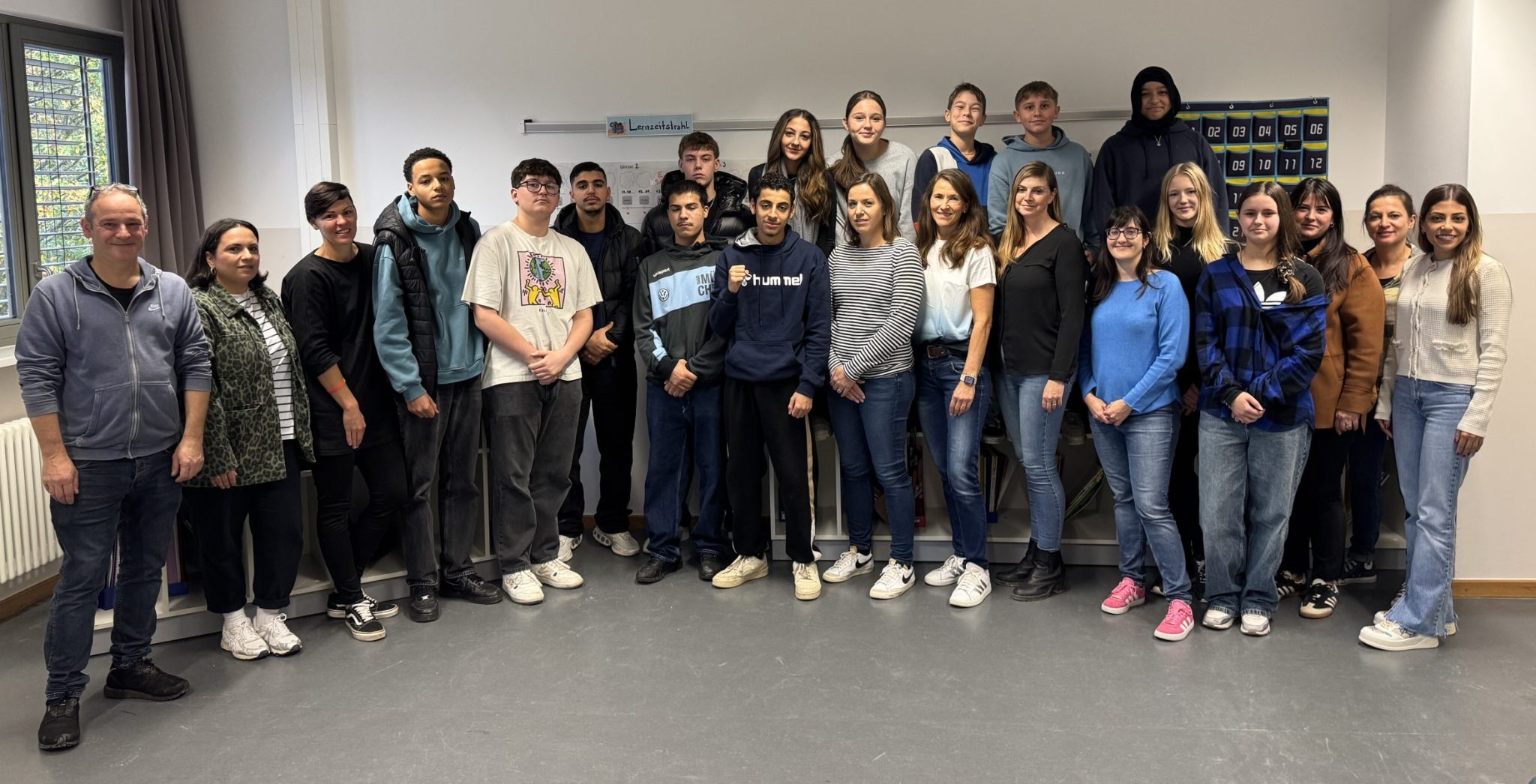 Support-Team - Städtische Erich Kästner-Realschule